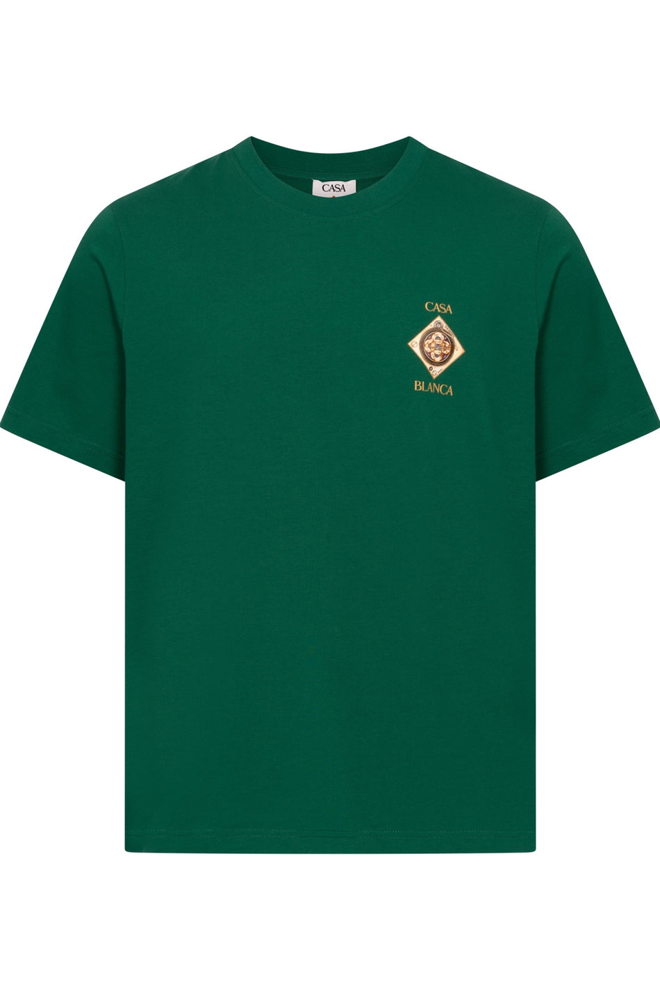 Casablanca - Take me to Church T-Shirt in Grün | AUGUST PFÜLLER ...