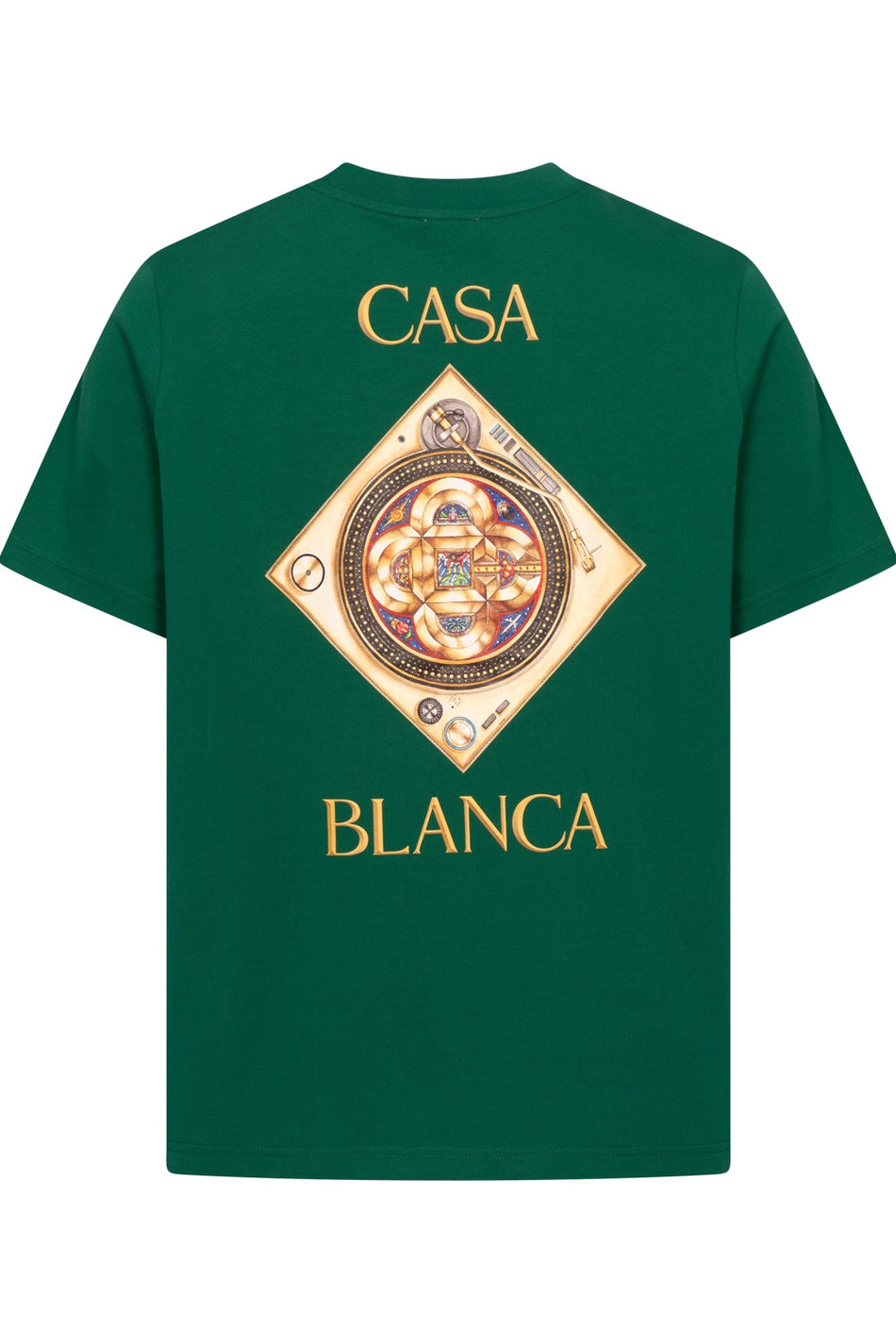 Casablanca - Take me to Church T-Shirt in Grün | AUGUST PFÜLLER ...